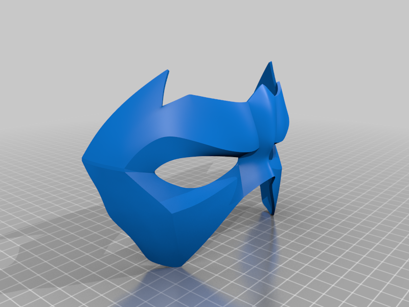 Free 3D file Robin Mask Pack 🧞‍♂️ ・3D printing idea to download・Cults