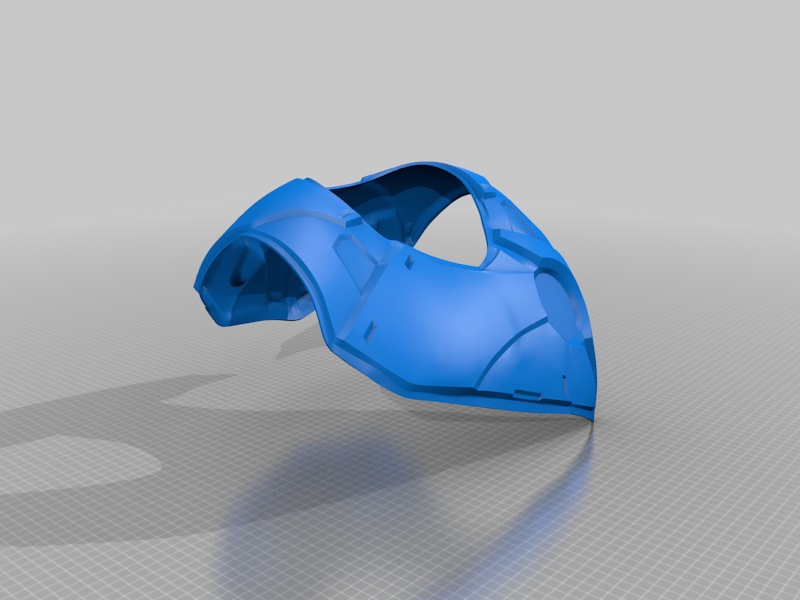 Free 3D file Robin injustice 2 Inspired Armor 🧞‍♂️ ・Design to download ...