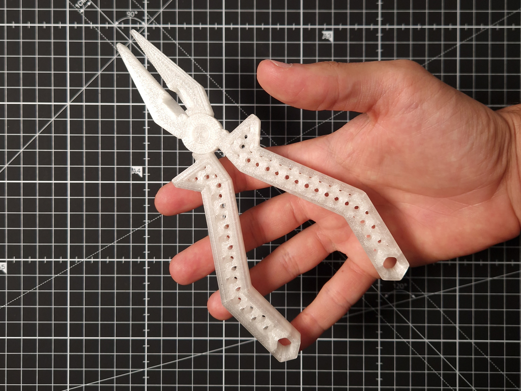 Free 3D file Pliers - 3D printable tool 🔧 ・3D print design to download ...