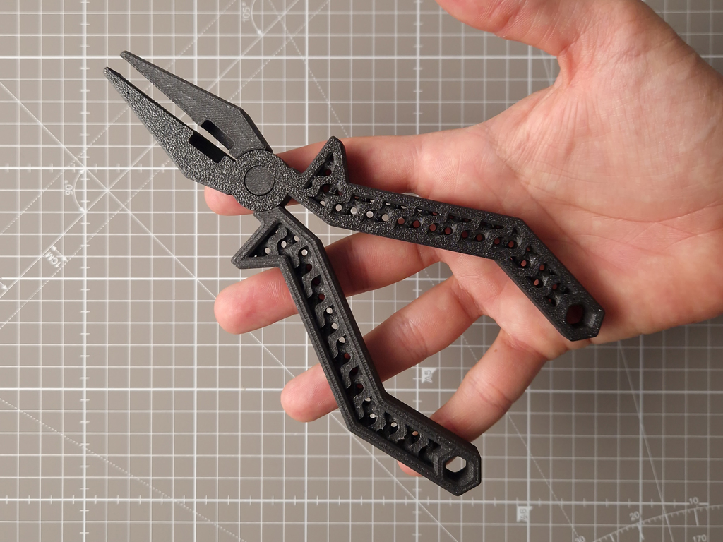 Free 3D file Pliers - 3D printable tool 🔧 ・3D print design to download ...