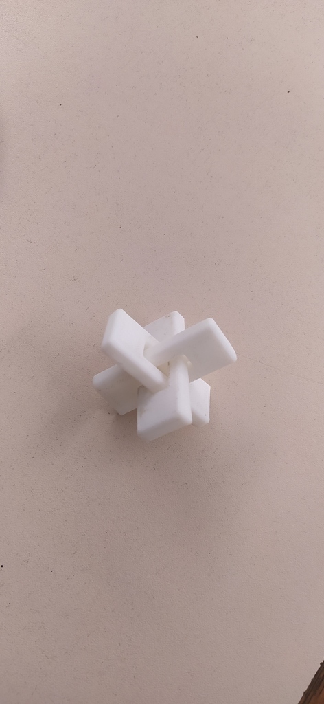 Free 3D file Carpenter's Cross ・3D print model to download・Cults