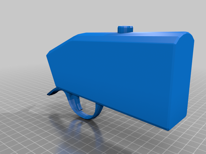 ⛑️ team fortress 2 rescue ranger split・Free 3D File for ・Cults