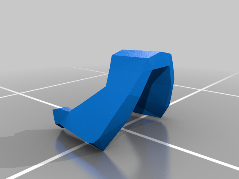 🤖 heavy bot head・Free 3D File for ・Cults