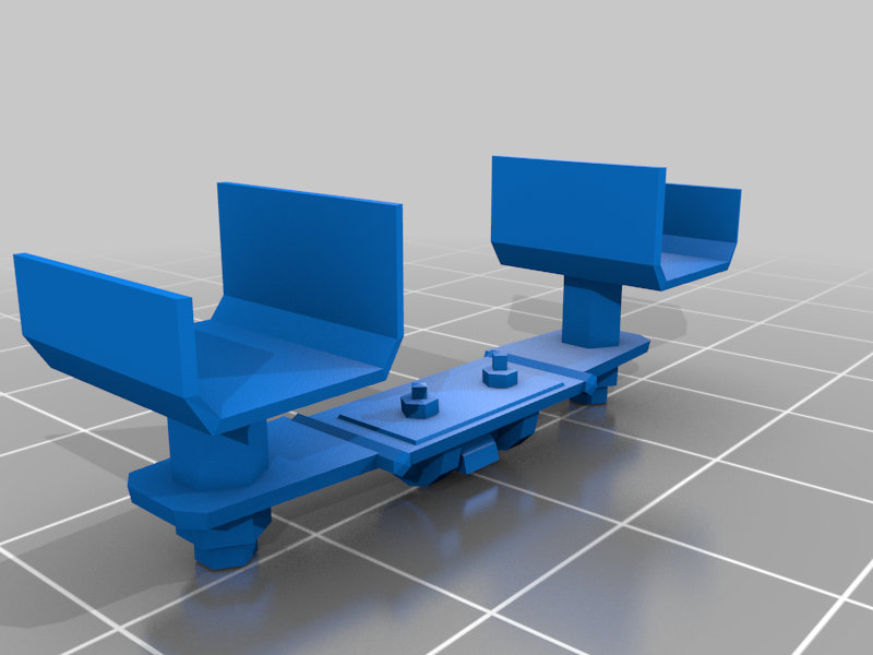 Free 3D file tf2 level 3 sentry PRINTABLE PARTS VERSION 🎚️ ・Design to ...