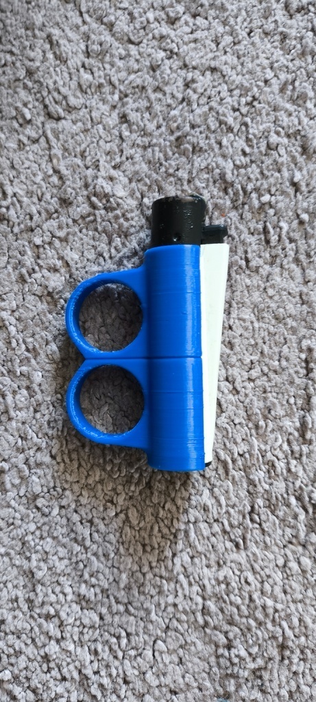 Free 3D file 2 Ring clipper clip 💍 ・Design to download and 3D print・Cults