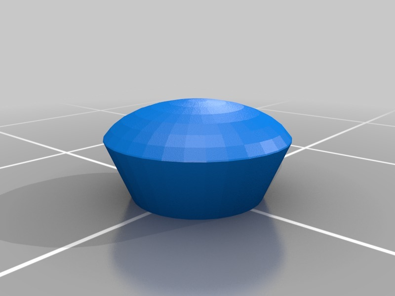 Fichier 3D gratuit Rad1o Joystick Nubbin 🕹️ ・Design imprimable en 3D à ...
