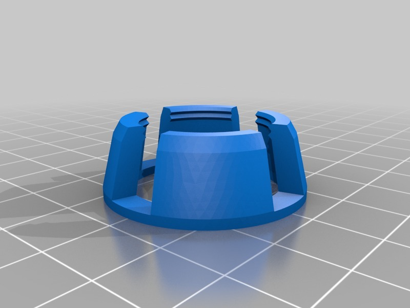 Archivo 3D gratis Garden hose gardena quick connect release female ♀️ ...
