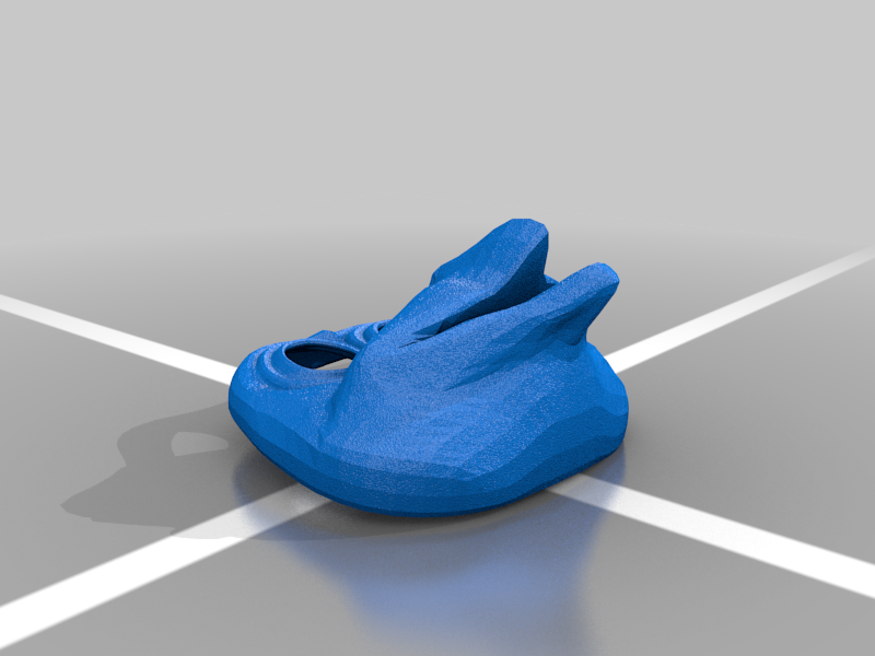 🧞‍♂️ rae looney brid・Free 3D File for ・Cults