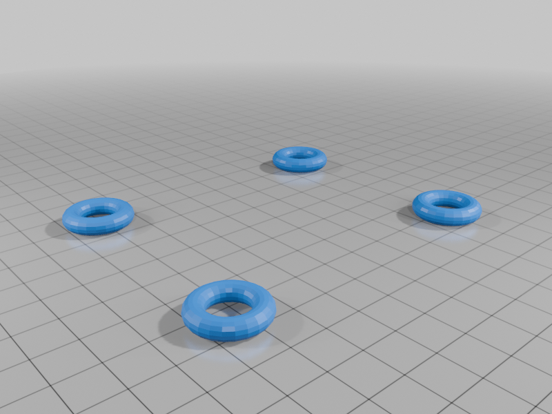 Free 3D file Pc case feet 🦶 ・Model to download and 3D print・Cults