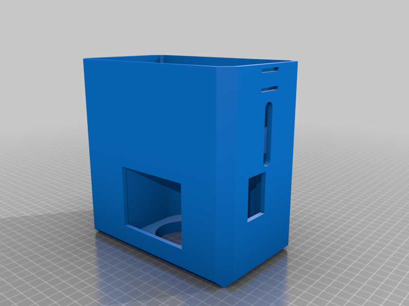 📦 MCS Box Magazine Upgrade・Free STL File for 3D printing・Cults