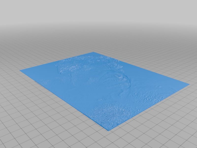 Free 3D file Hulk Hueforge 3D Printed Texture Wall Art 🎨 ・3D printable ...