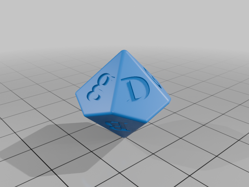 Free 3D file Music Dice Set 🎵 ・3D printable object to download・Cults