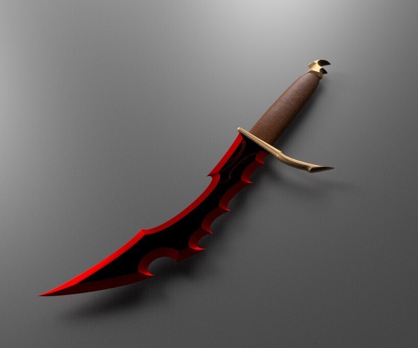Archivo 3D gratis Knight Killer 🎭 ・Diseño de impresora 3D para ...