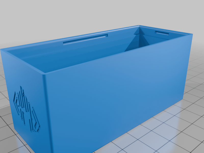 Free 3D file Dixit Card Case 🧸 ・3D print design to download・Cults