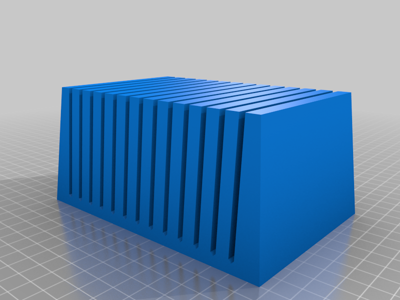 Archivo 3D gratuito Salad Cutter 🥗 ・Design para impresora 3D para ...