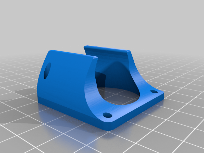 Fichier 3D Adaptator FAN bowden 🧞‍♂️ ・Objet pour impression 3D à ...