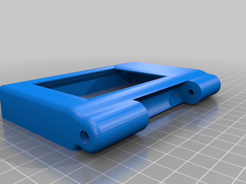 3D file TFT-35 Plegable 🧞‍♂️ ・Model to download and 3D print・Cults