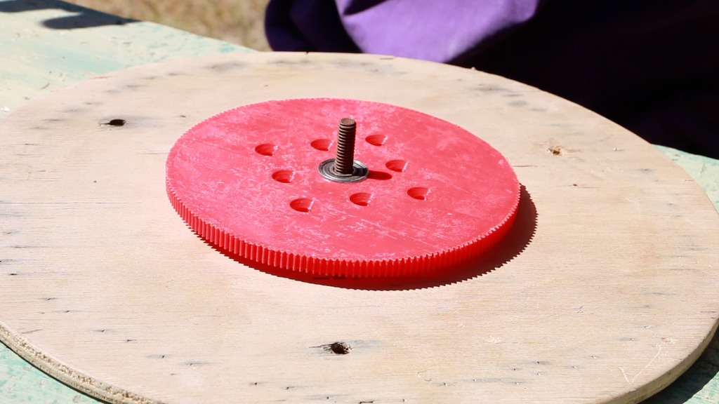 Free 3D file Pottery Wheel Parts 🛞 ・Template to download and 3D print・Cults