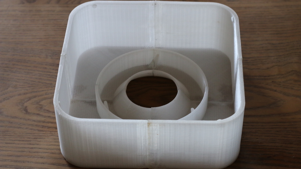 Free 3D file Cuisinart Ice Cream Maker Lid 🧊 ・Object to download and to ...