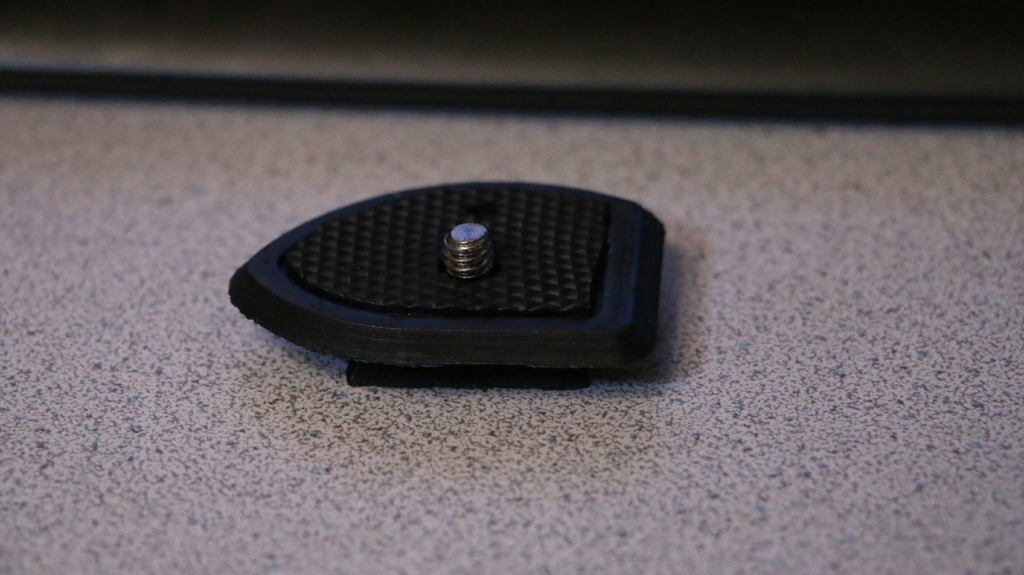 Free 3D file Camera Shoe/Mount for a Nikon 📷 ・3D printable model to ...