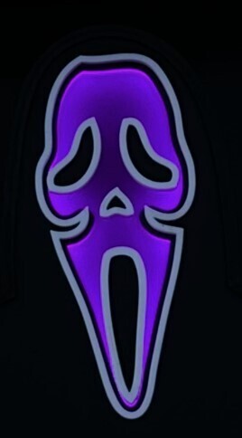 Free 3D file Ghost Face 👻 ・3D print design to download・Cults