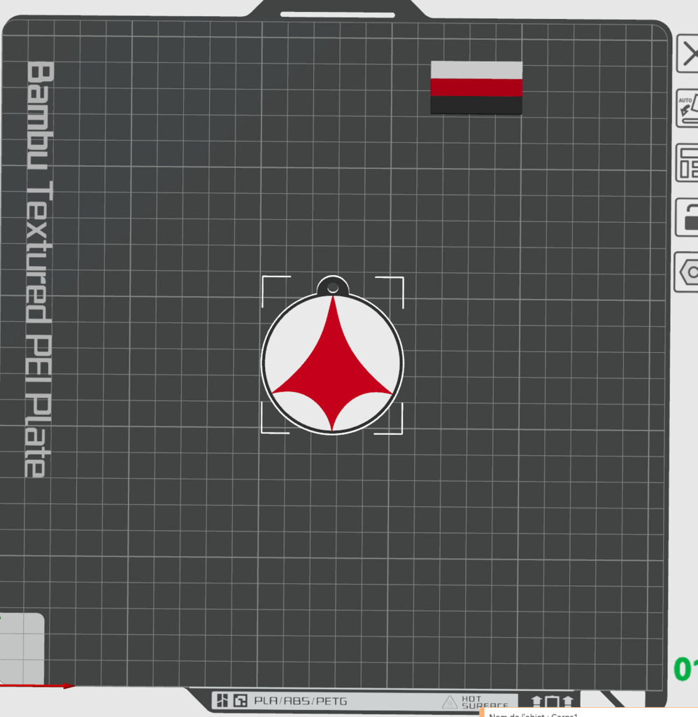 Archivo STL gratis Macross-UN.Spacy-LogoV1 🇯🇵 (3MF)・Diseño por ...