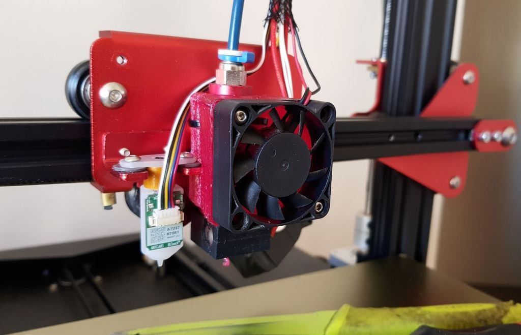 Free 3D file CR10S V2 COMPACT COOLING 🧞‍♂️ ・3D printer model to ...