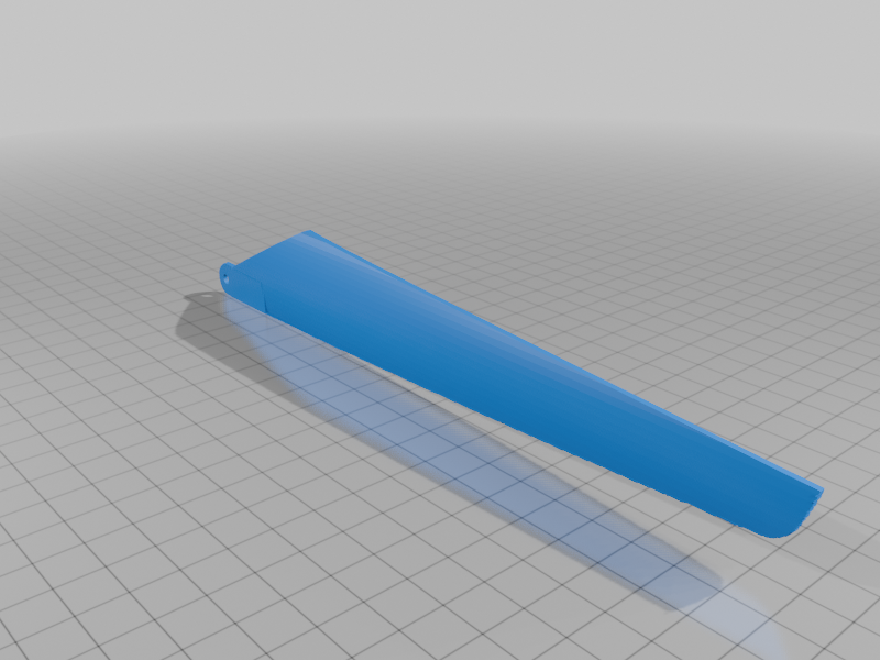 Free 3D file Helicopter Prop, It works! 🚁 ・3D printing template to ...