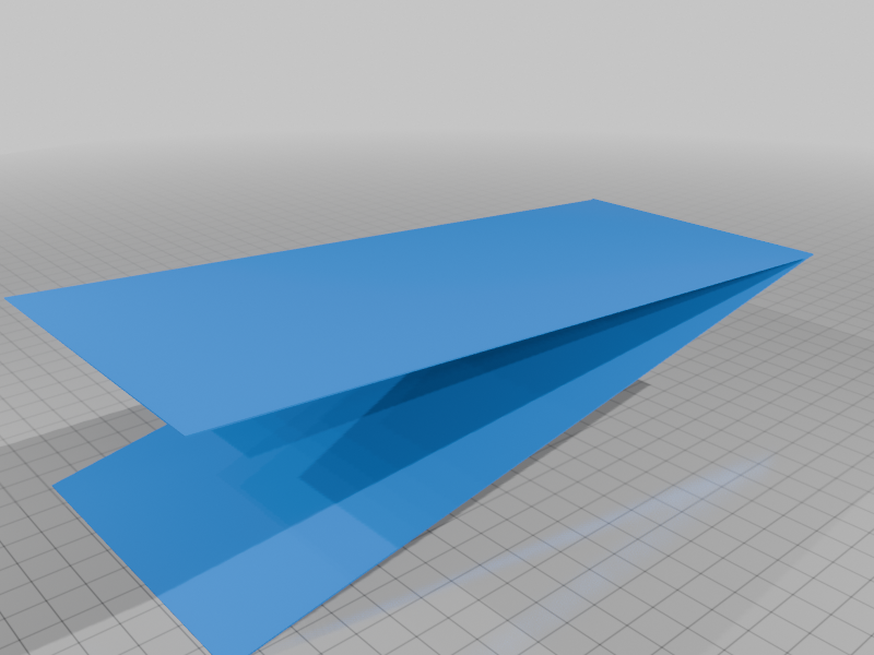 🛩️ RC Airplane patch・Free 3D File for ・Cults