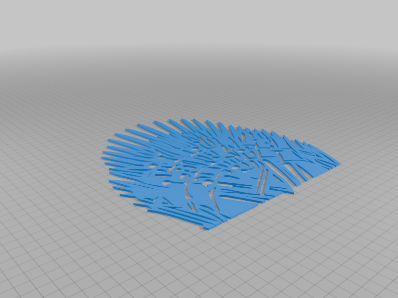 Free 3D file Throne 🎨 ・3D printing template to download・Cults