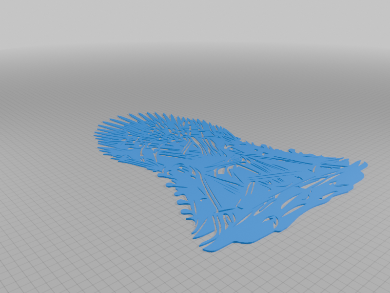 Free 3D file Throne 🎨 ・3D printing template to download・Cults