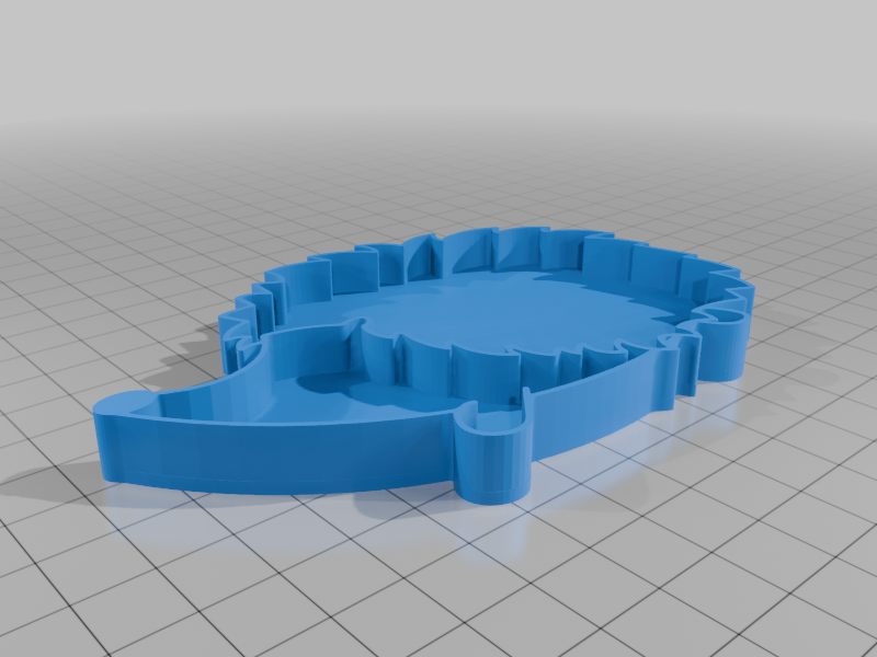 Free 3D file Egel vulvorm 🧞‍♂️ ・3D printer design to download・Cults