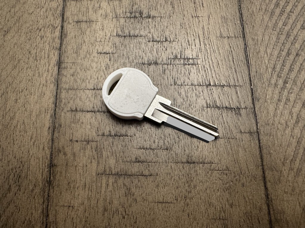 Free 3D file Schlage SC1 LED Light House Key Replacement Holder 🏠 ・3D ...