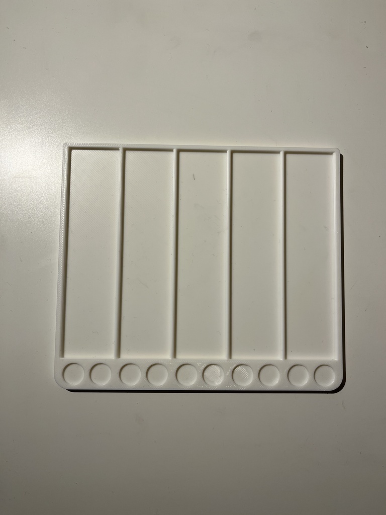 🃏 Compact Talisman Character Tray (Holder) - Bottom Adventure Cards ...