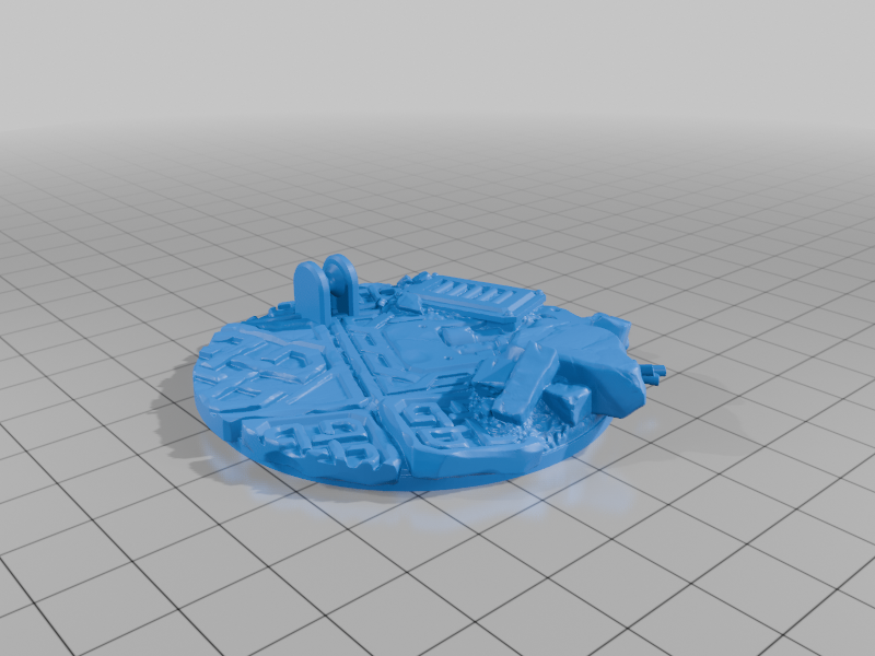 🎠 Expositor・Archivo 3D Gratis para ・Cults