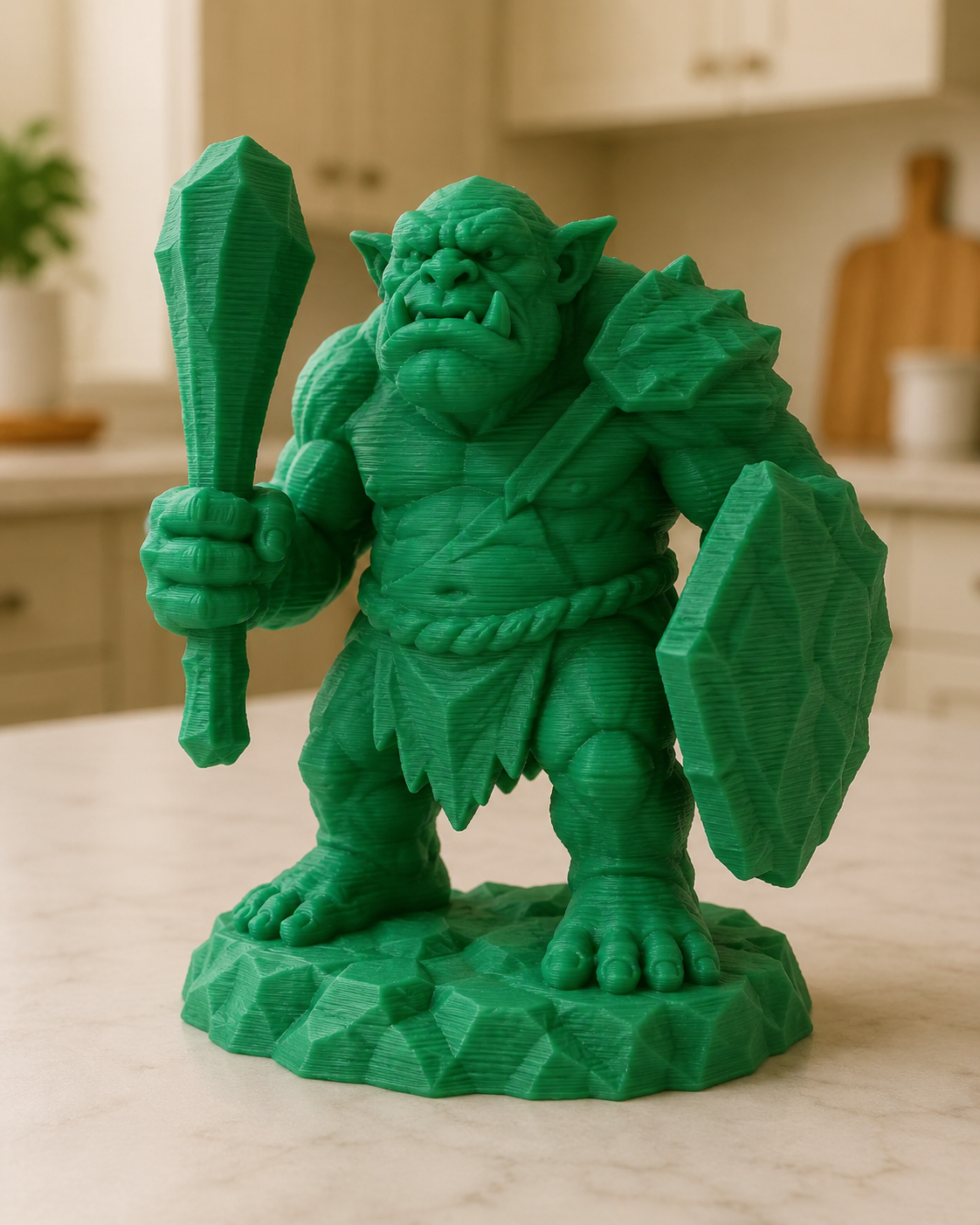 🎲 Fantasy Bits Bonus Miniature・Free STL File for 3D printing・Cults