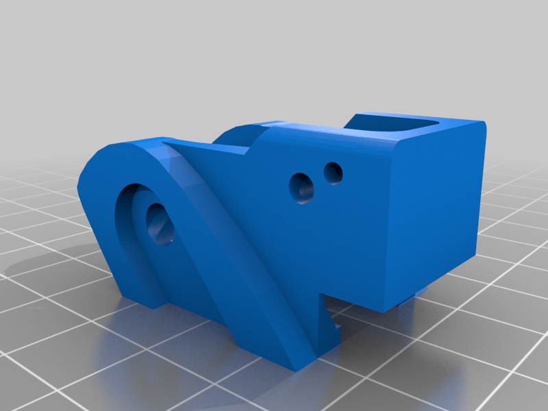 ⬆️ KAC G36/SL8 Flip Up Sight With Optic Rail (Long Version) By Goticwar ...