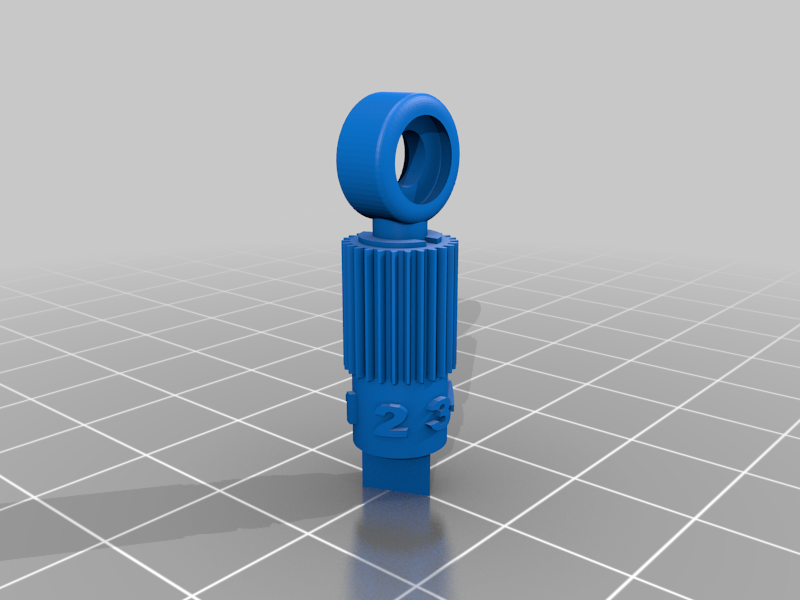 ⬆️ KAC G36/SL8 Flip Up Sight With Optic Rail (Long Version) By Goticwar ...