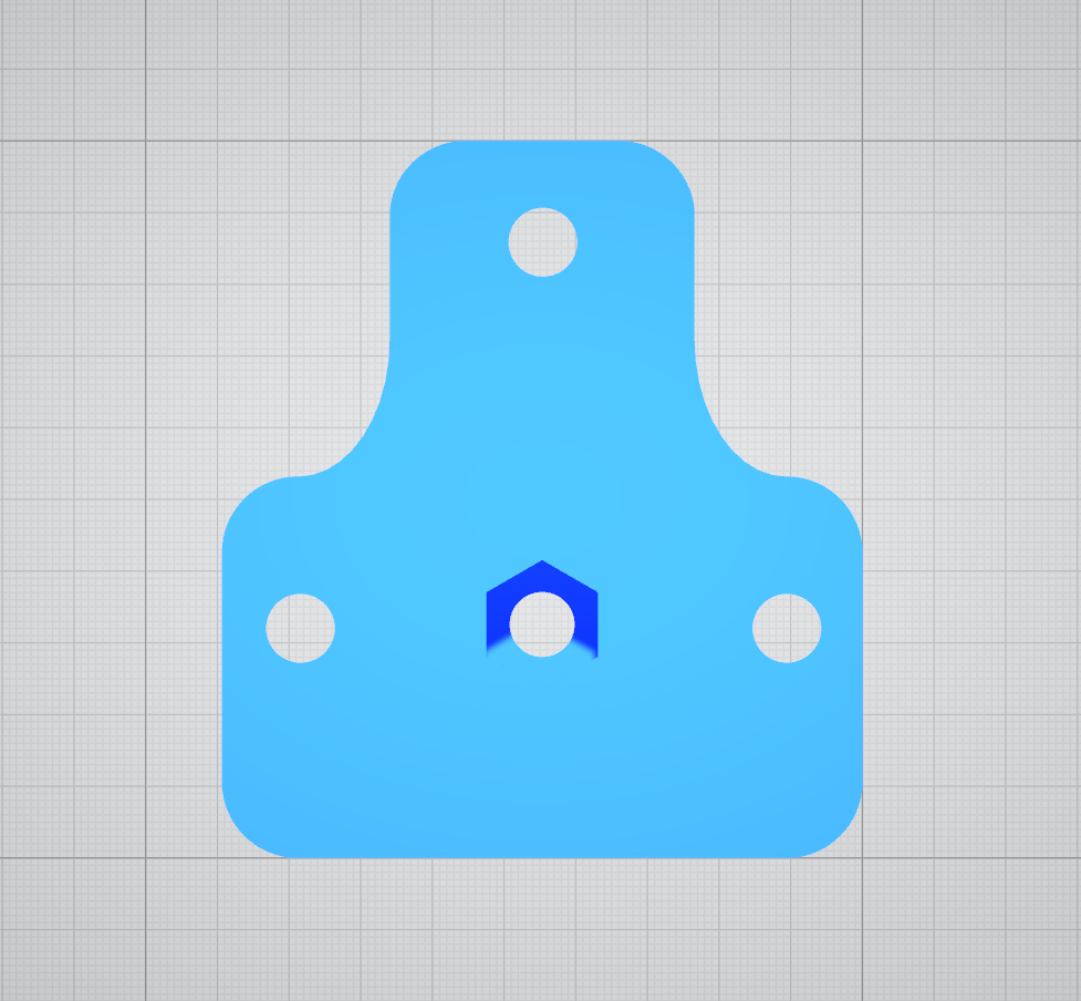 🔫 Safariland Holster Adapter Plate By Goticwar・Free 3D File for ・Cults