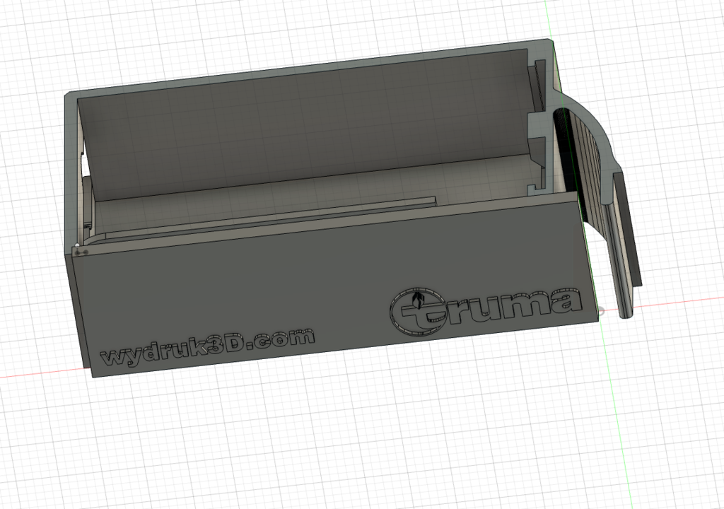 Free 3D file TRUMA - battery case 🔋 ・3D printing idea to download・Cults