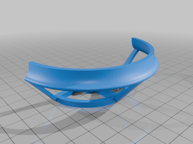 Free 3D file DarwinFPV Baby Ape V2 Pro - Propeller protector 👶 ・3D ...