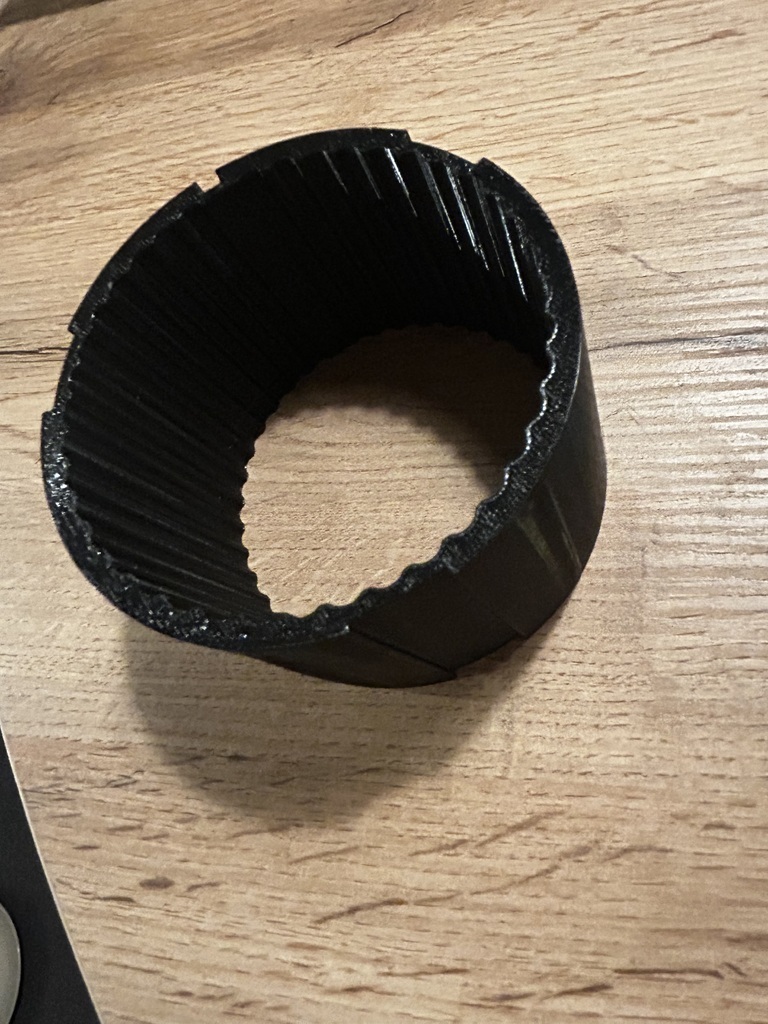 3D-Datei Rosa3D refill filament adapter for STANDARD Bambu spool ...