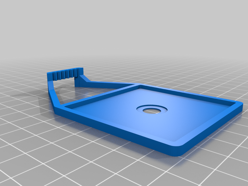 Free 3D file Clock wall mount 🕰️ ・3D printer model to download・Cults