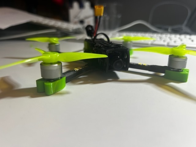 Free 3D file DarwinFPV Baby Ape Pro V2 - foots 👶 ・3D print design to ...