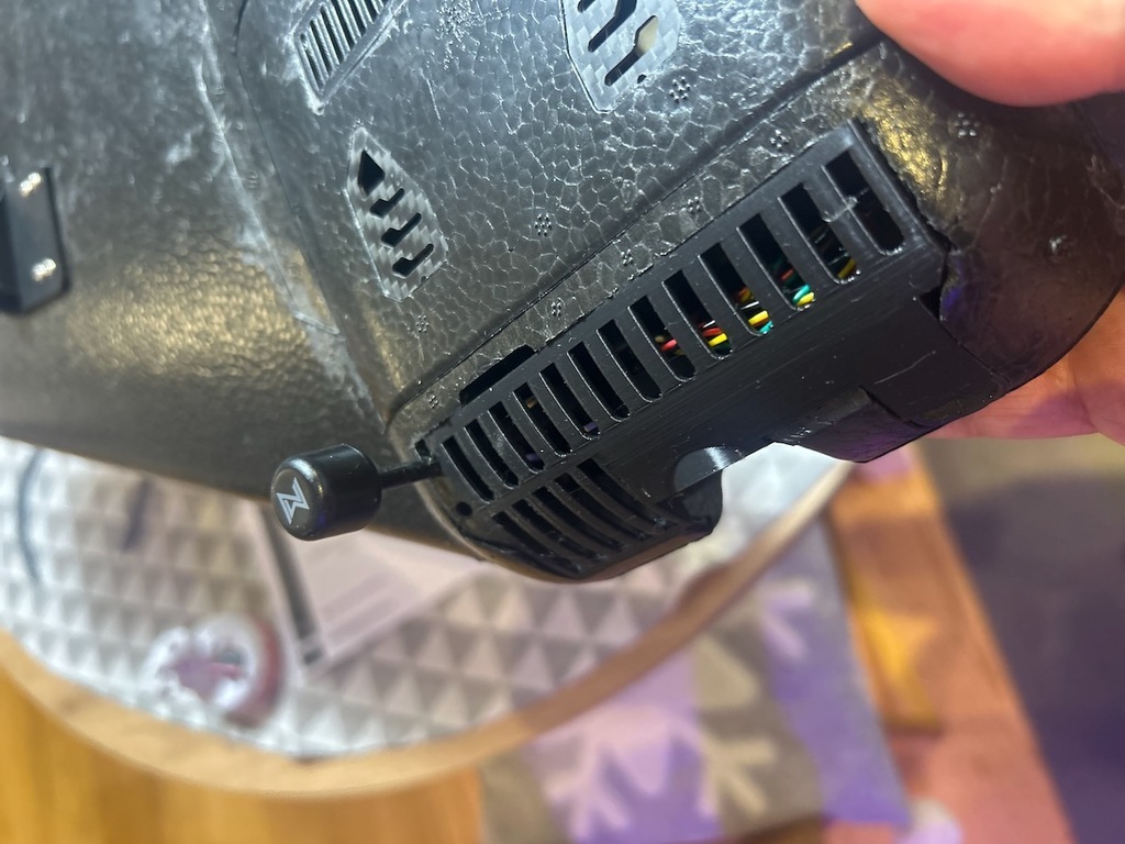 🚁 Reptile S800 Sky Shadow - Walksnail Avatar HD mount・Free 3D File for ...