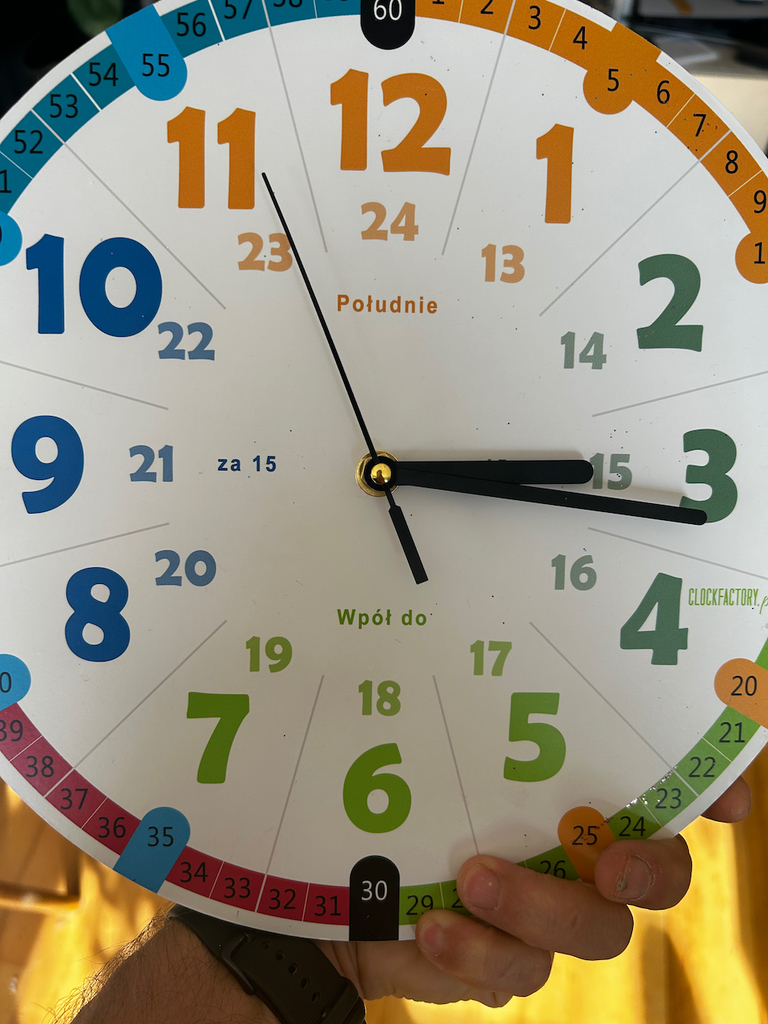 Free 3D file Clock wall mount 🕰️ ・3D printer model to download・Cults