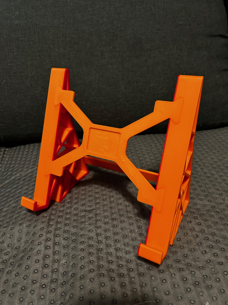 Free 3D file Vertical Laptop Stand 💻 ・3D print model to download・Cults