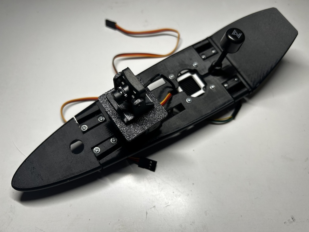 Free 3D file Ranger 1600/2000 - Cockpit Walksnail with Gimbal DIY 🚁 ・3D ...