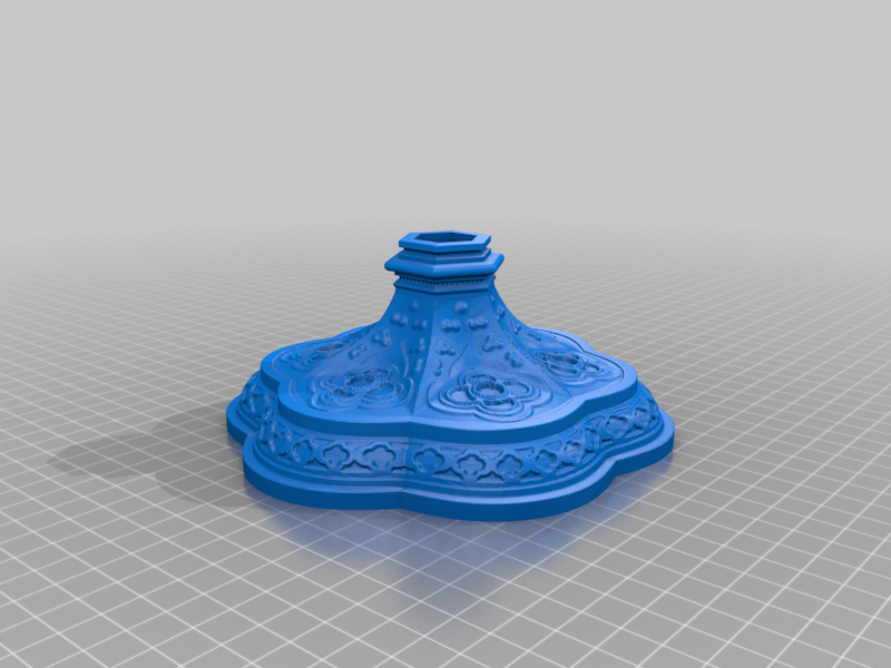 🎭 False Grail - Indiana Jones・Free 3D File for ・Cults