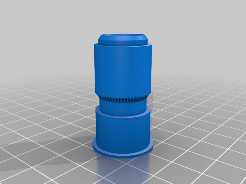 🎭 Aliens - Colonial Marine M40 Grenade・Free STL File for 3D printing・Cults